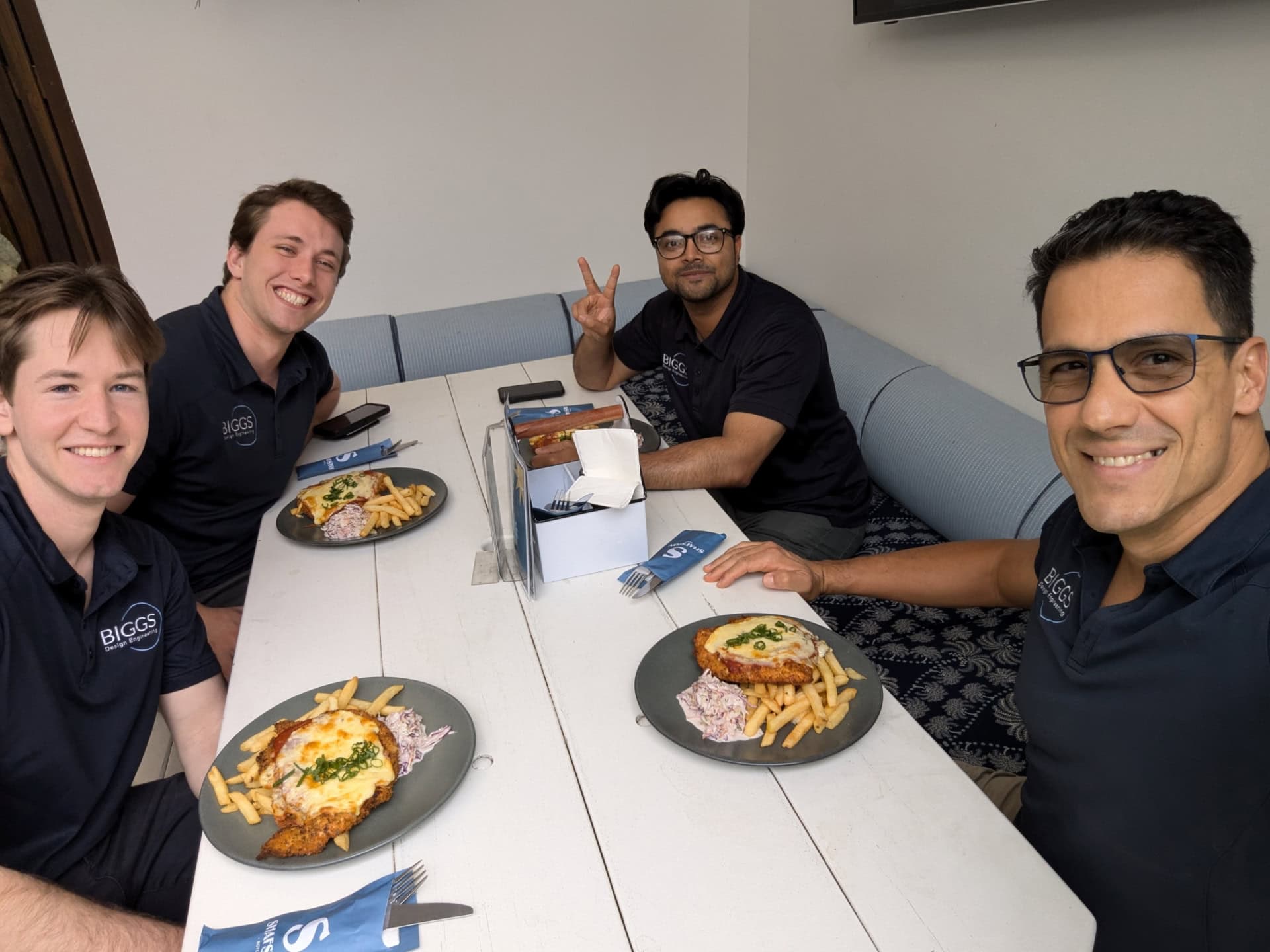 Careers - Biggs Design Engineering
